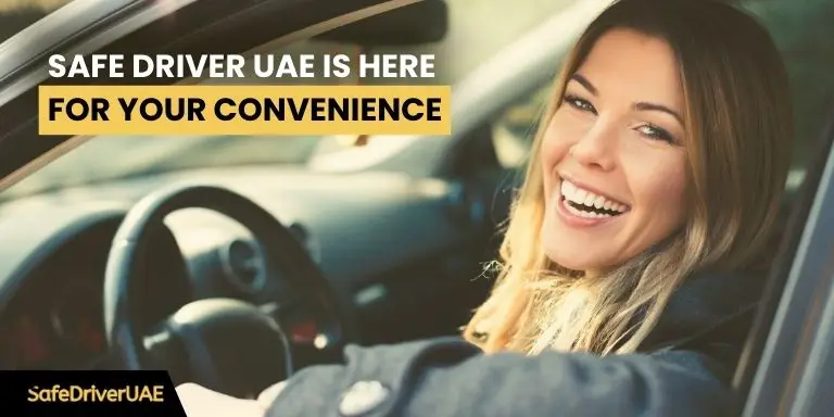 Don’t Stress About the Drive – Hire a Safe Driver in UAE Today